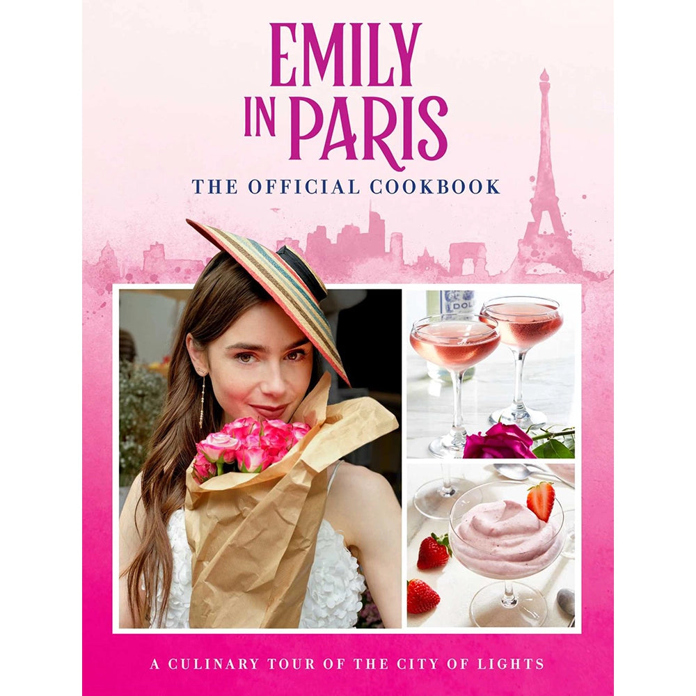Emily in Paris: The Official Cookbook — Maison Nova