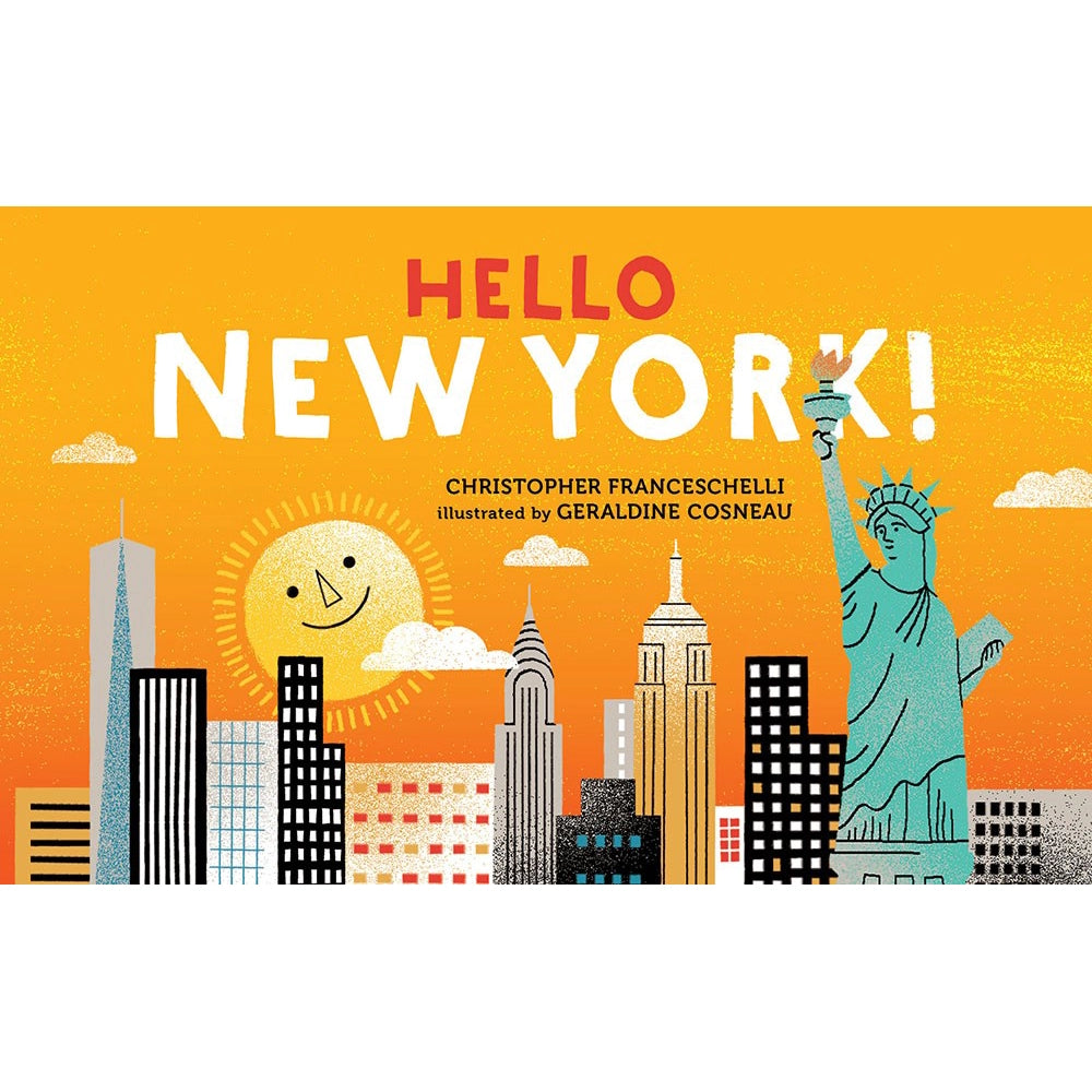 Hello, New York! — Maison Nova