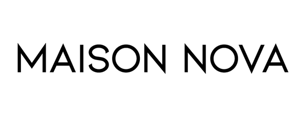 Maison Nova - A curated fashion, art and design gift shop